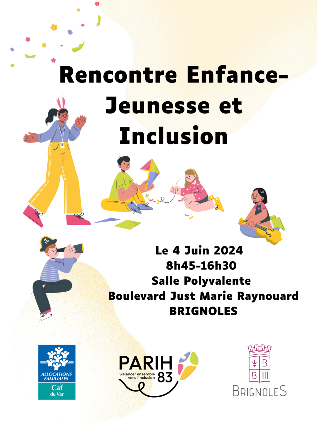 Parih 83 - Le Pôle d’Appui et de Ressources pour l’Inclusion Handicap du Var